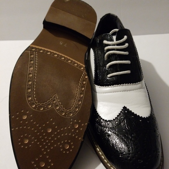 Parrazo | Shoes | Parrazo Men Dress Wedding And Church Shoes 75 | Poshmark